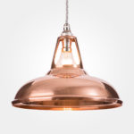 Copper Ceiling Lights - The Just Thing For Your Rooms - Warisan Lighting