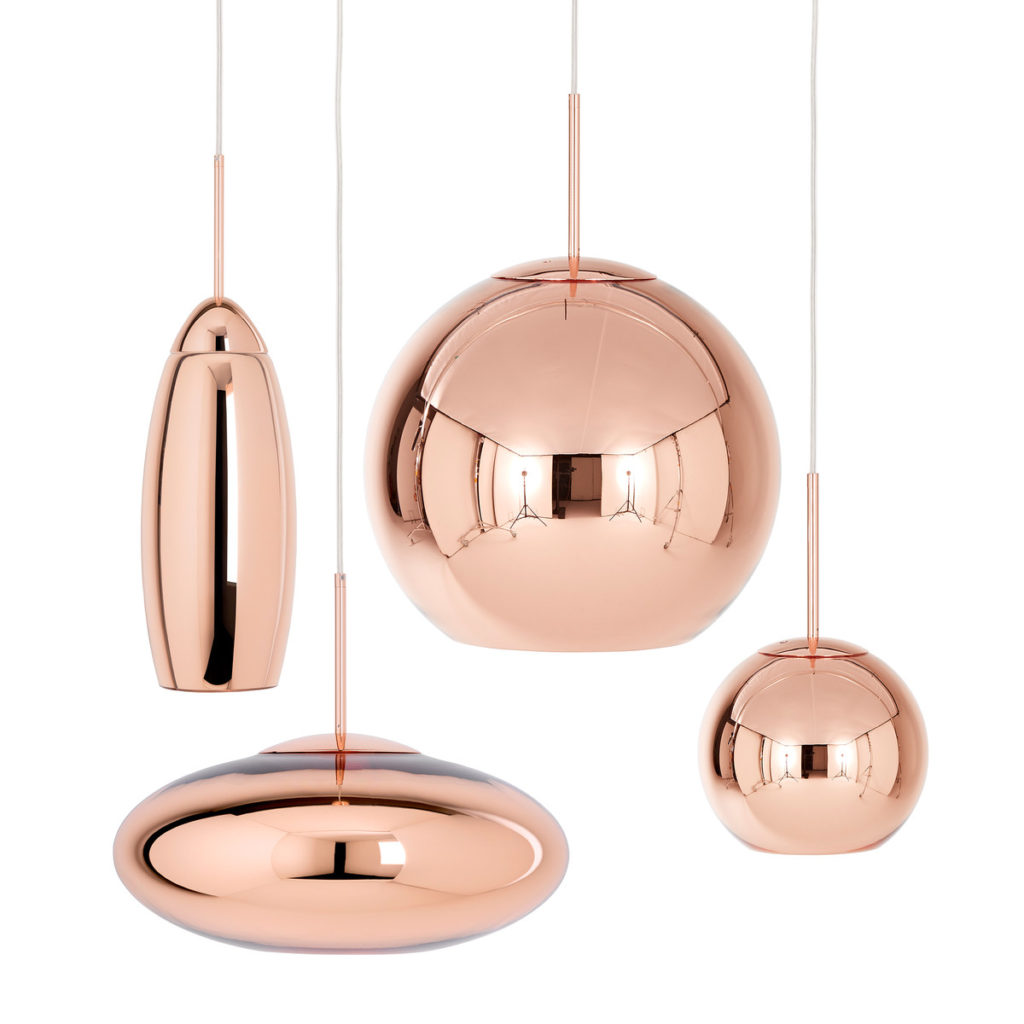 Add Some Touch of Finesse with the Copper Pendant Lamp - Warisan Lighting