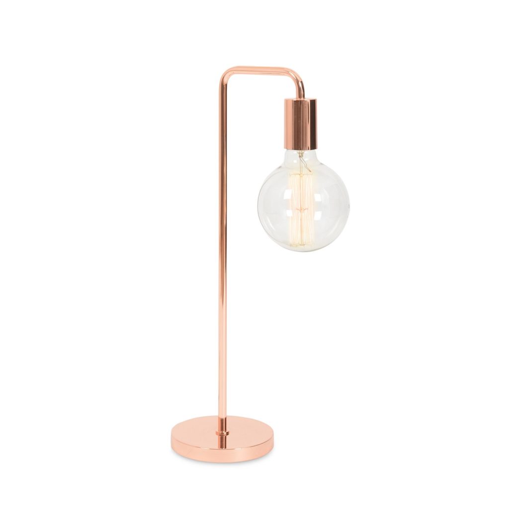 How a Copper Table Lamp can Change the Ambiance of a Room - Warisan ...