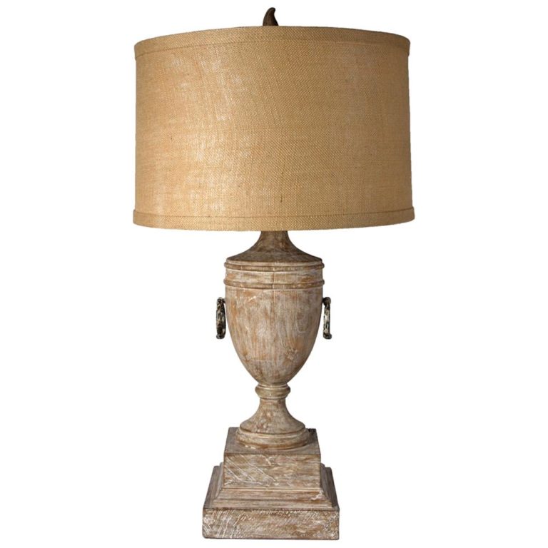 Country table lamps - Lamps For Your Home Decor - Warisan Lighting