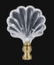 Crystal lamp finials for your home decoration - Warisan Lighting