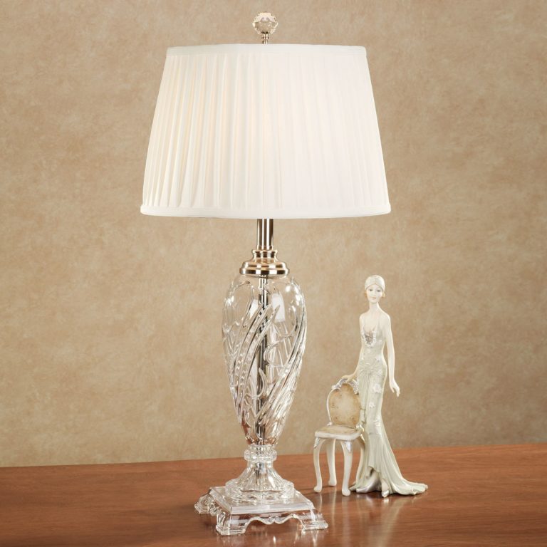 Decorating Your Home with crystal lamps table - Warisan Lighting