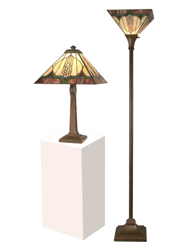 Dale tiffany lamps: It’s All in the Colors - Warisan Lighting
