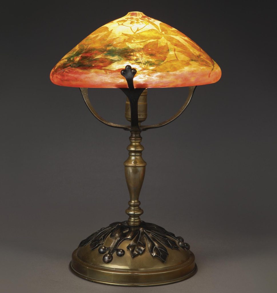 Daum nancy lamp - 10 reasons to buy - Warisan Lighting