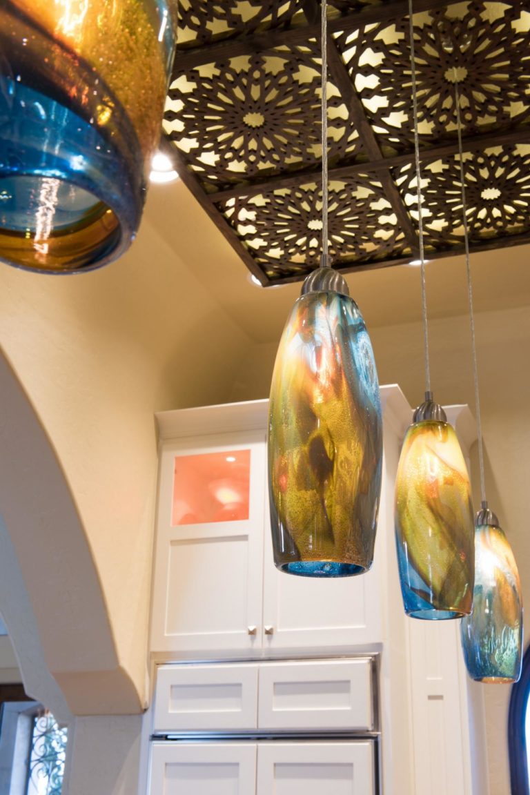 Ceiling can be decorated with decorative ceiling light panels ...