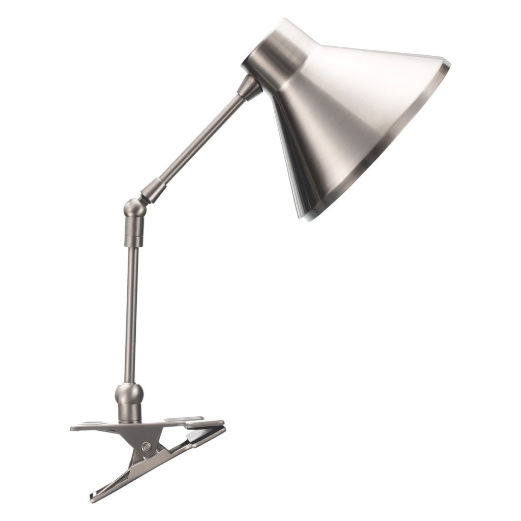 Beauty Meets Function With Extraordinary Desk lamp clamp - Warisan Lighting