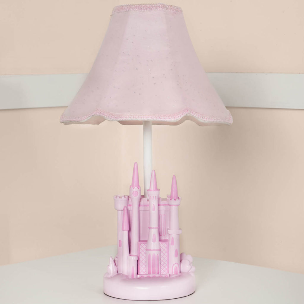 Improve the Ambiance with Disney Princess Lamps - Warisan Lighting