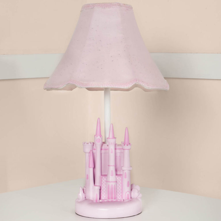 Improve the Ambiance with Disney Princess Lamps - Warisan Lighting