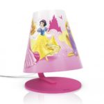 Improve the Ambiance with Disney Princess Lamps - Warisan Lighting