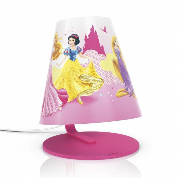 Improve the Ambiance with Disney Princess Lamps - Warisan Lighting