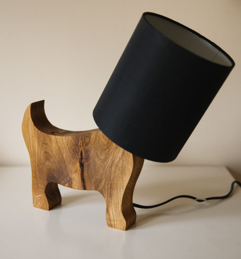 Dog lamps - Bringing man’s best friend to light - Warisan Lighting