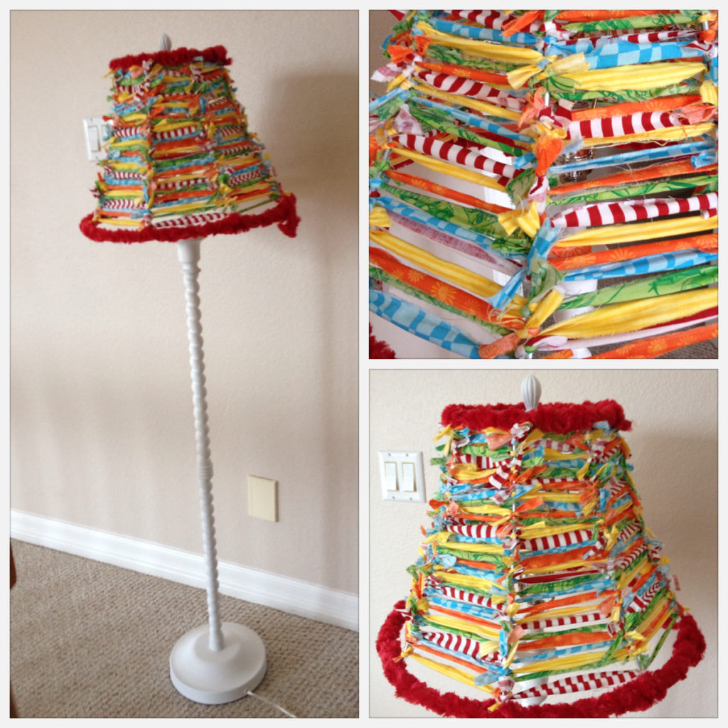 Bring your inner child out with Dr seuss lamp - Warisan Lighting