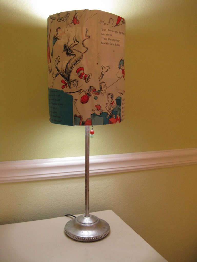Bring your inner child out with Dr seuss lamp - Warisan Lighting