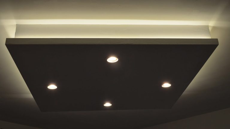 Reasons For Installing drop down ceiling lights - Warisan Lighting