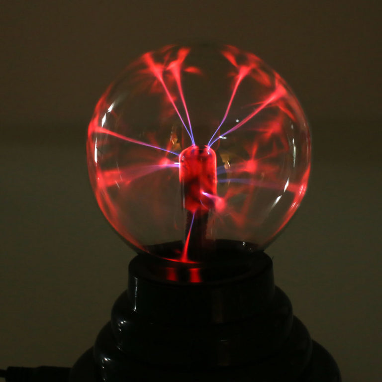 Lighting Up The Place With Electricity Ball Lamp - Warisan Lighting