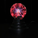 Lighting Up The Place With Electricity Ball Lamp - Warisan Lighting