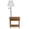 End table with attached lamp - 10 reasons to buy - Warisan Lighting