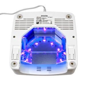 10 benefits of Essie gel lamp - Warisan Lighting