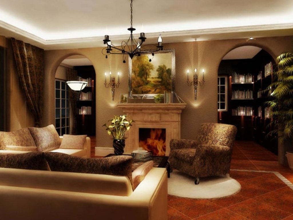 Make Your House a Home with Family Room Ceiling Lights - Warisan Lighting