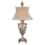 Transform Your Interior Decor With Fine Art Table Lamps - Warisan Lighting