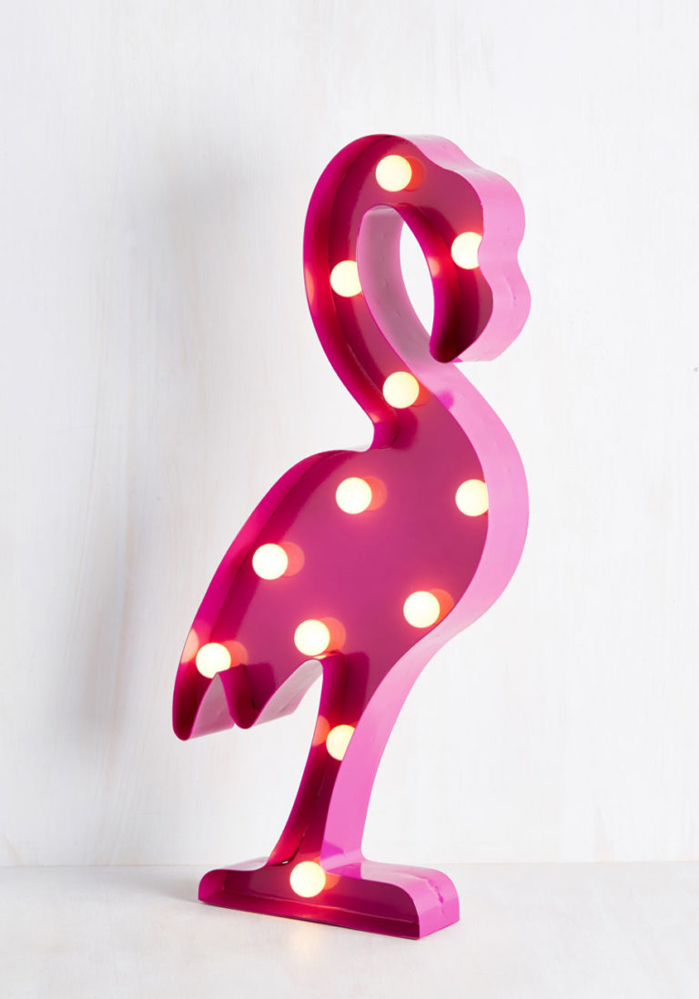 10 reasons to buy Flamingo lamp - Warisan Lighting