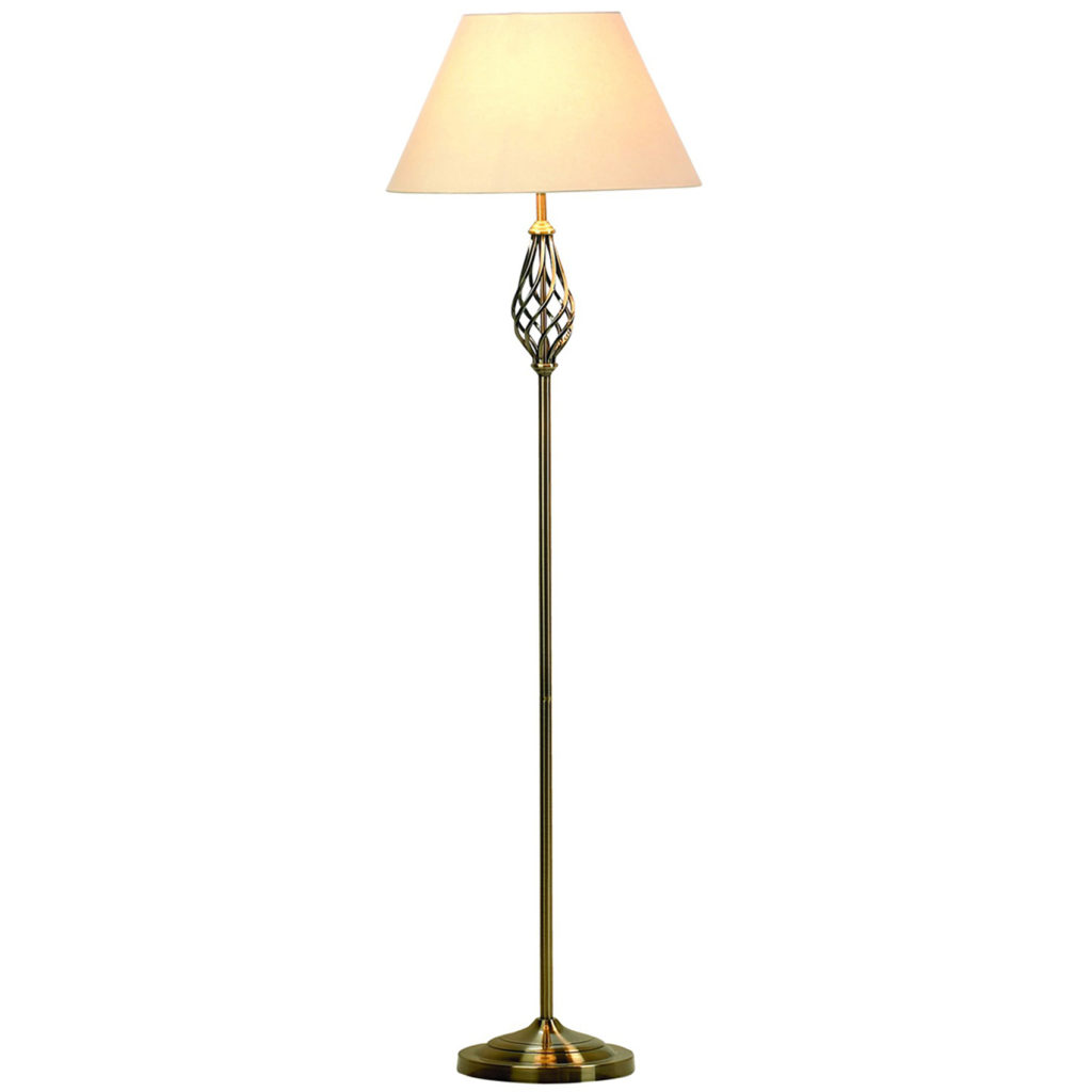 Floor lamp stand - The Balance Of Appeal And Functionality - Warisan ...