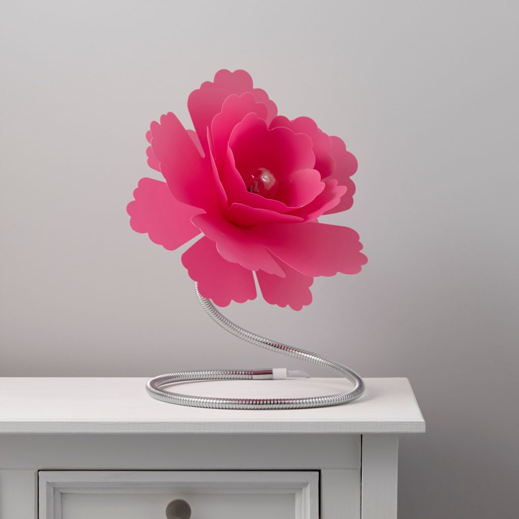 Flower lamps are the beautiful product to decorate home - Warisan Lighting