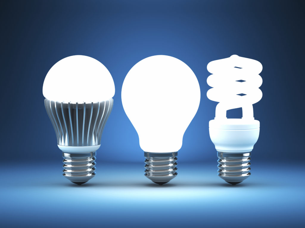 Use Fluorescent Lamp to Save on Many - Warisan Lighting