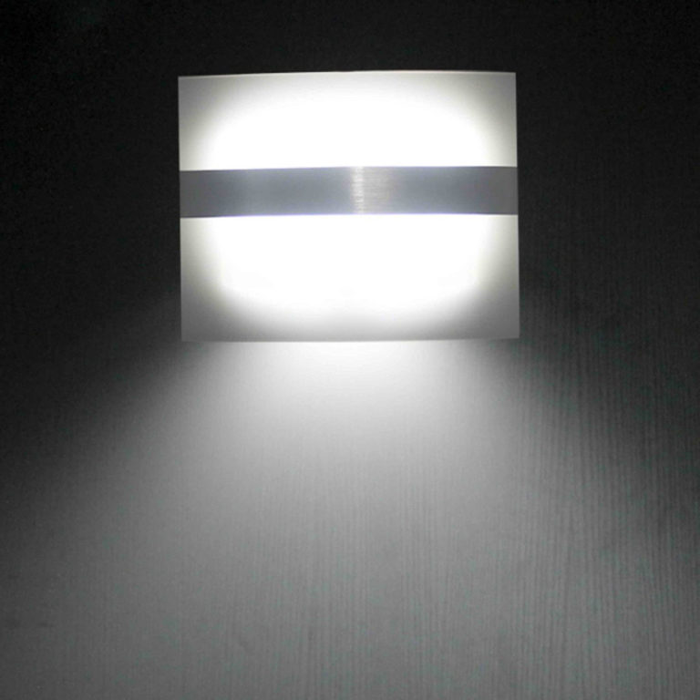 The beauty of Fluorescent wall lights - Warisan Lighting
