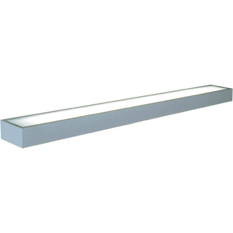 The beauty of Fluorescent wall lights - Warisan Lighting