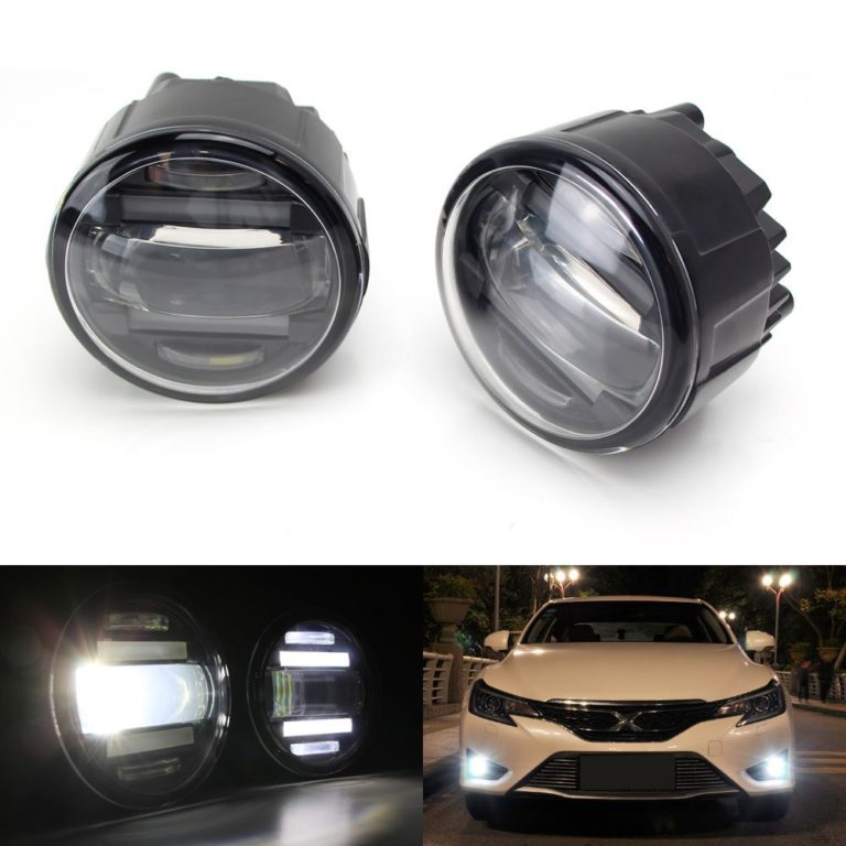 Enhancing Car Lighting with Fog lamps - Warisan Lighting