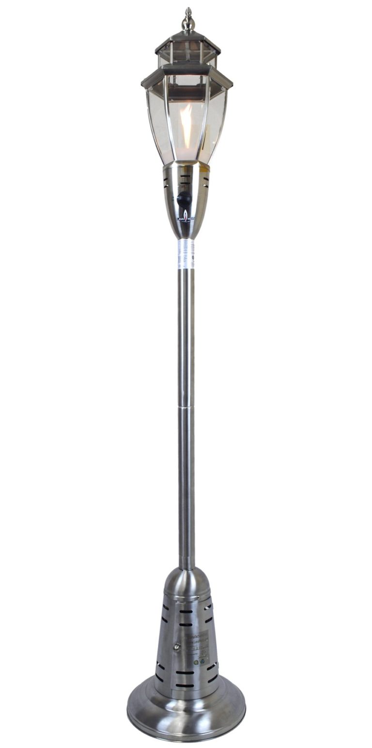 10 benefits of Gas street lamps - Warisan Lighting