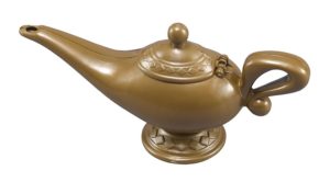 10 facts about Genie lamp - Warisan Lighting