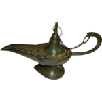 10 facts about Genie lamp - Warisan Lighting