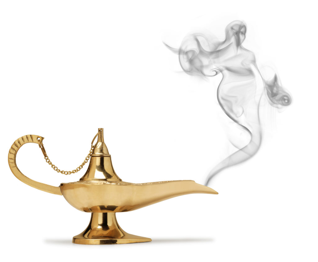 10 facts about Genie lamp - Warisan Lighting