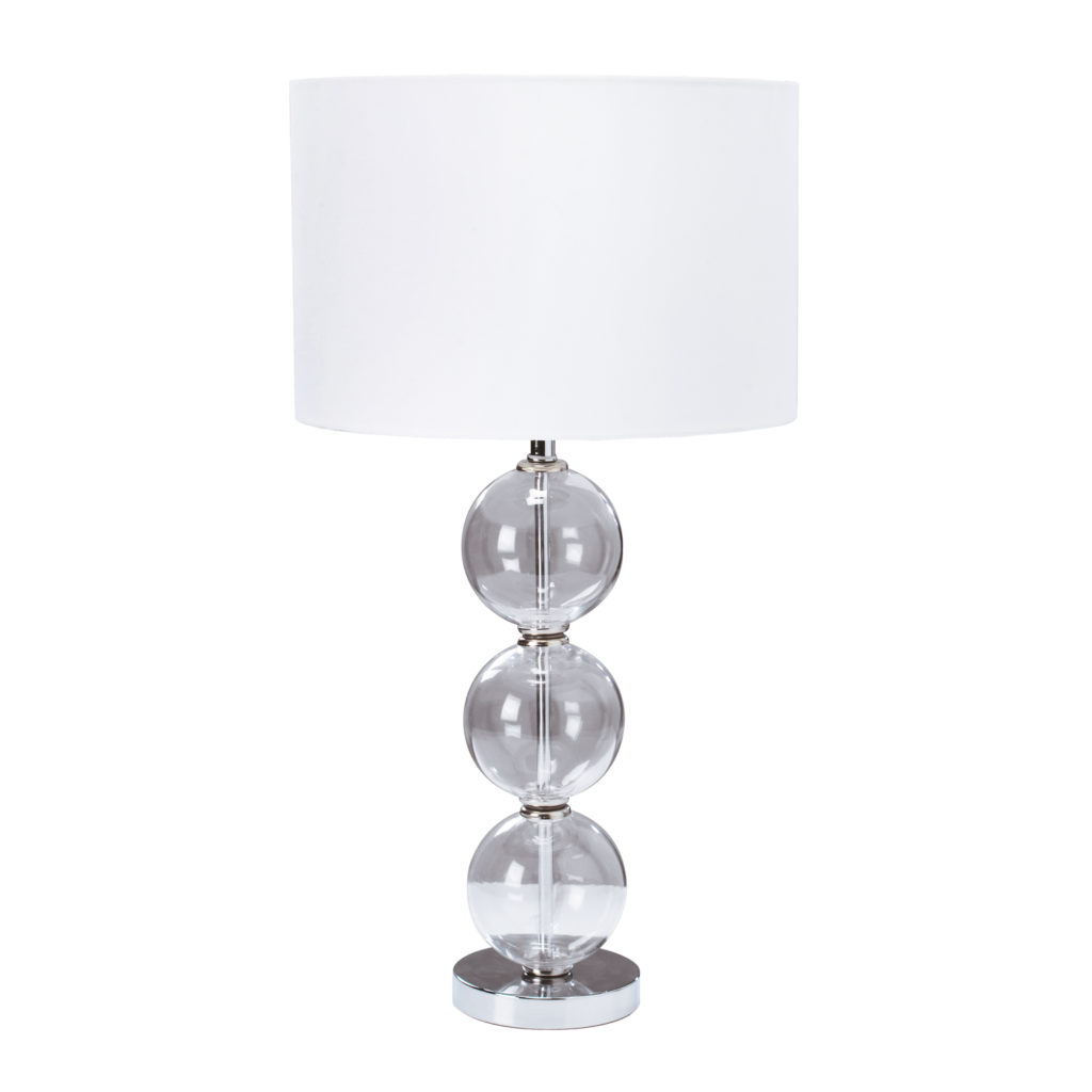 Glass ball lamps - 10 ways to add personality and character to your ...