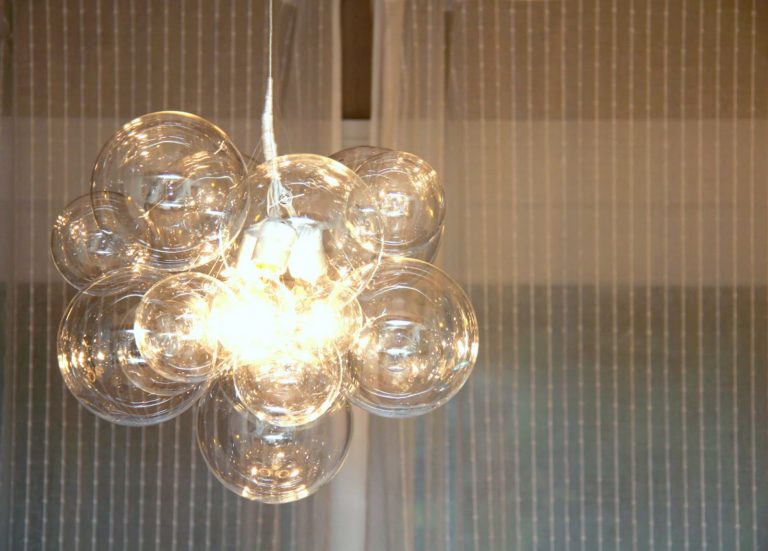 10 facts to know about Glass bubble lamp - Warisan Lighting