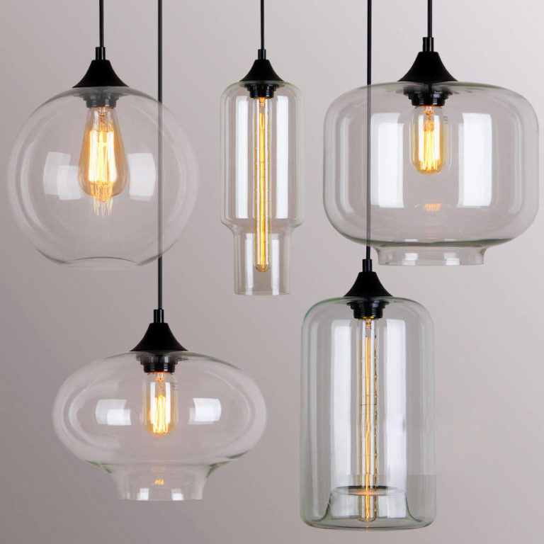 10 facts about Glass ceiling lights - Warisan Lighting