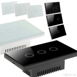 Glass Panel Wall Light For Enhancing Beauty & Health Benefits - Warisan ...