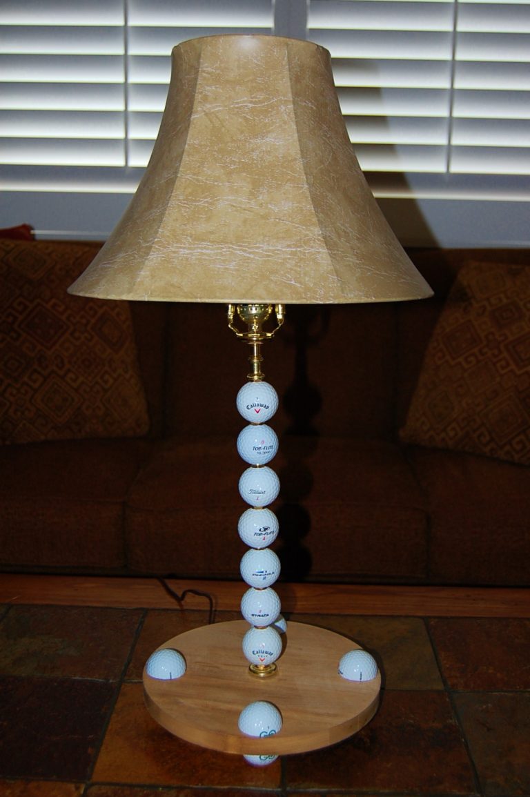 10 modern uses of Golf lamps - Warisan Lighting