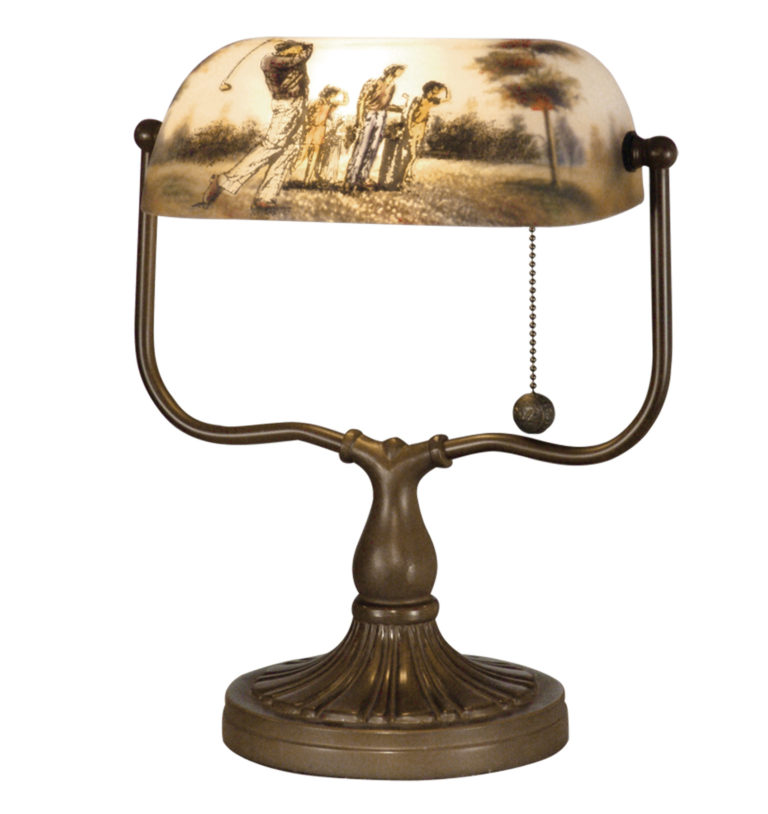 10 modern uses of Golf lamps - Warisan Lighting