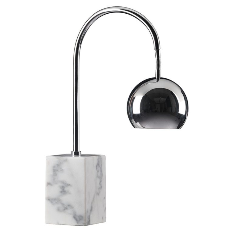 Gooseneck table lamp - A Flexible Desk Lighting Option - Warisan Lighting