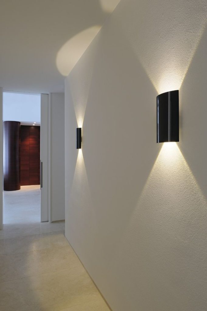 Giving life to hall with hall wall lights - Warisan Lighting