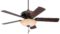 Hampton bay 4 light ceiling fan - 10 reasons to buy - Warisan Lighting