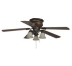 10 facts about Ceiling fan light cap - Warisan Lighting