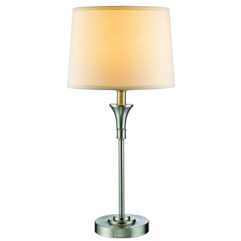 Adding Ambiance to Your Room With a Hampton Bay Table Lamp - Warisan ...