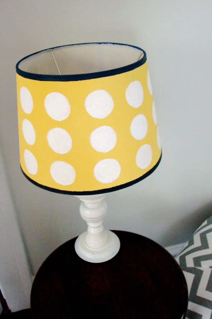 Make Your Home Look Unique With Hand painted lamps - Warisan Lighting