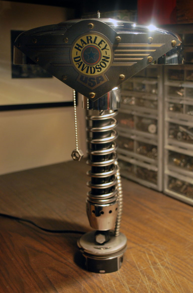 Give your homes a classy look with Bright Illumination from Harley ...