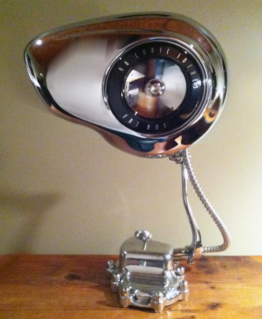 10 reasons to buy Harley davidson motorcycle lamp - Warisan Lighting