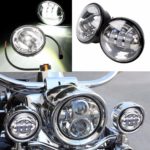 Harley passing lamps giving for Safety and Modern Look - Warisan Lighting